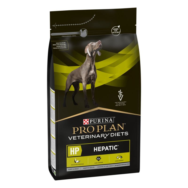 Purina Veterinary Diets Hund HP Hepatic