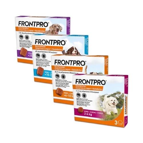 Frontpro